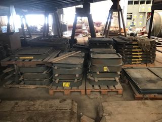 Bohamet Marine Fixed Windows (23 units) | Salvex