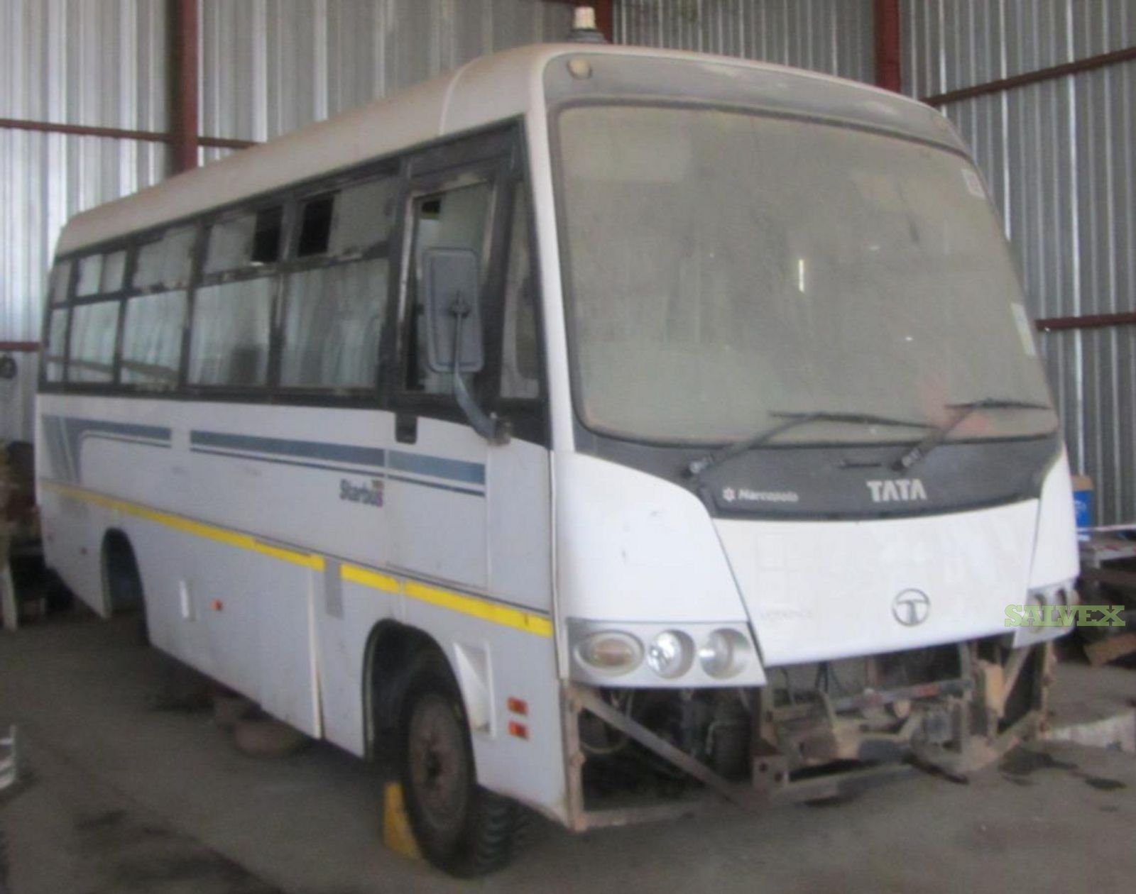 Tata Star Bus 28 Seater