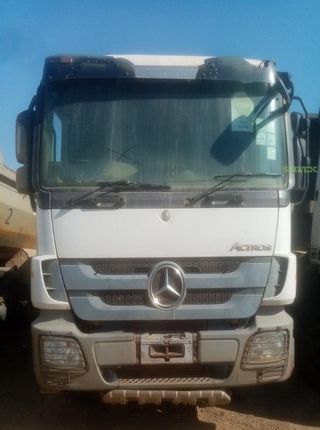 Mercedes Benz Actros 2632 Tipper Truck (13 Units) | Salvex