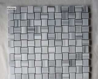 Marble and Mosaic Tile (21,327.81 Square Feet / 61,337 Pieces / 71 ...