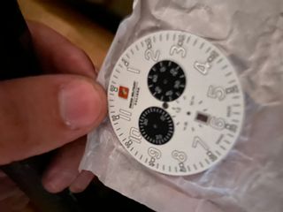 Swiss Military Watch Dials | Salvex