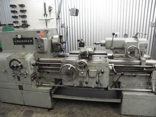 American Tool Works Style B Lathe 14" x 30" (1 Unit) | Salvex