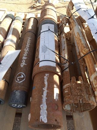 Completion & Down Hole Tools: EZ Drill Cement Retainers, Plugs. BWB ...