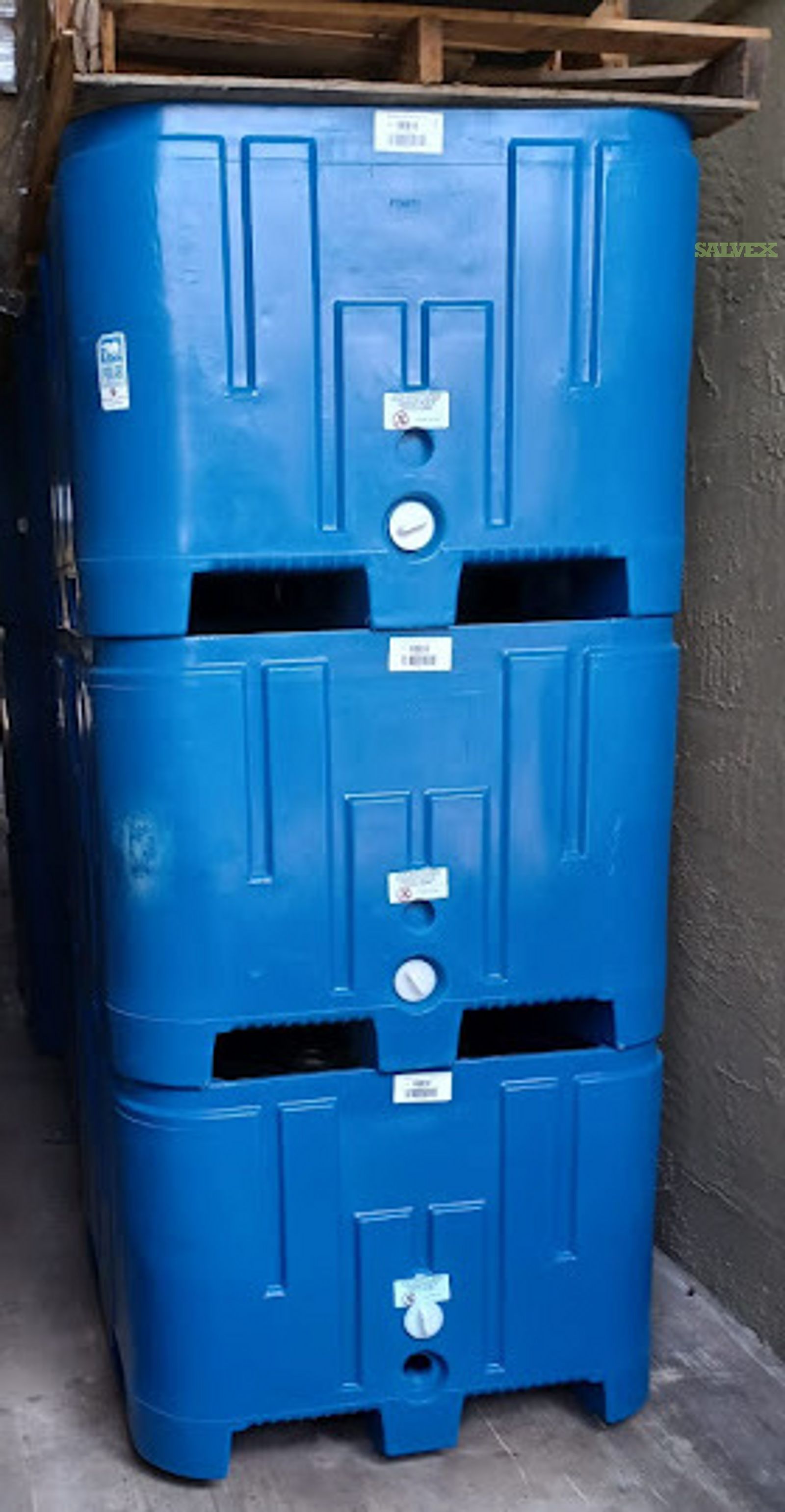 Bonar Plastics Polar Insulated Box (12 Units) | Salvex