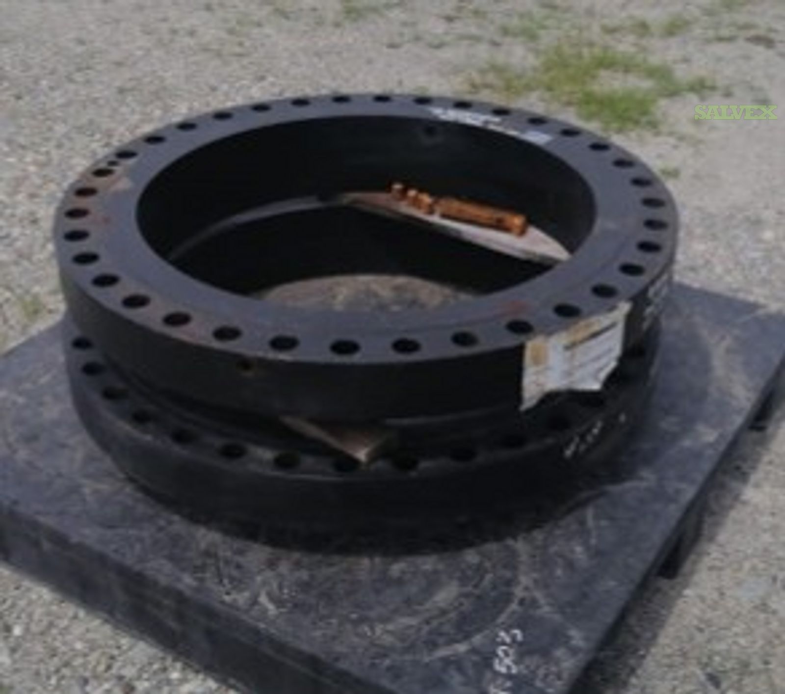 Valve, Flange, Temperature Transmitters, Power Supply, Tee & More | Salvex