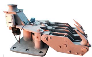 Strainstall AMTS Twin and Triple Quick Release Mooring Hooks (6 Units)