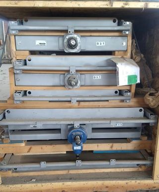 Rodney Hunt Stainless Steel 316L Sluice Gates (17 Items) | Salvex