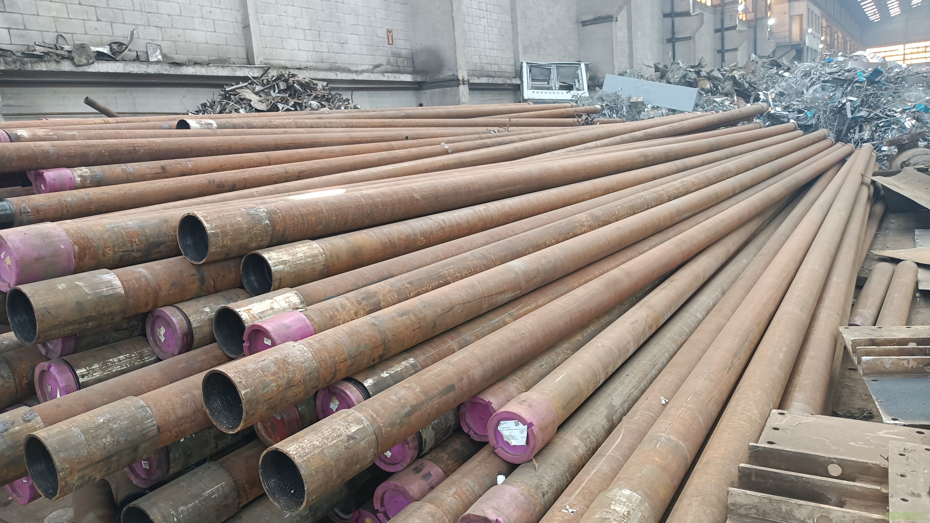 6 5/8" 32# VAM TOP R3 Used Casing (10,000 Feet / 145 Metric Tons) | Salvex