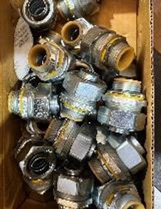 Eaton Conduit Parts and Fittings (893 Units) | Salvex