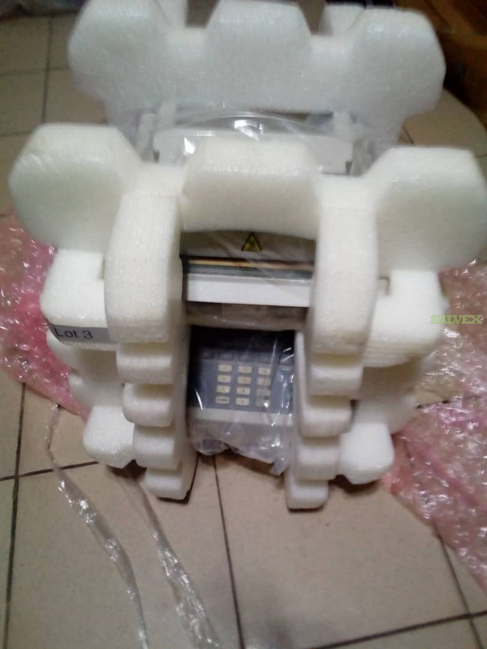 AB Applied Biosystems Gene Amp 9700 PCR System with Dual Block of 96 ...