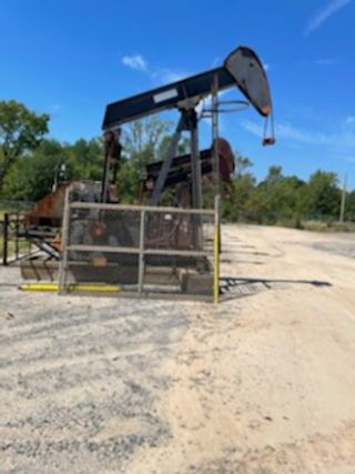 Lufkin 114 Pumping Units (5 Units) | Salvex