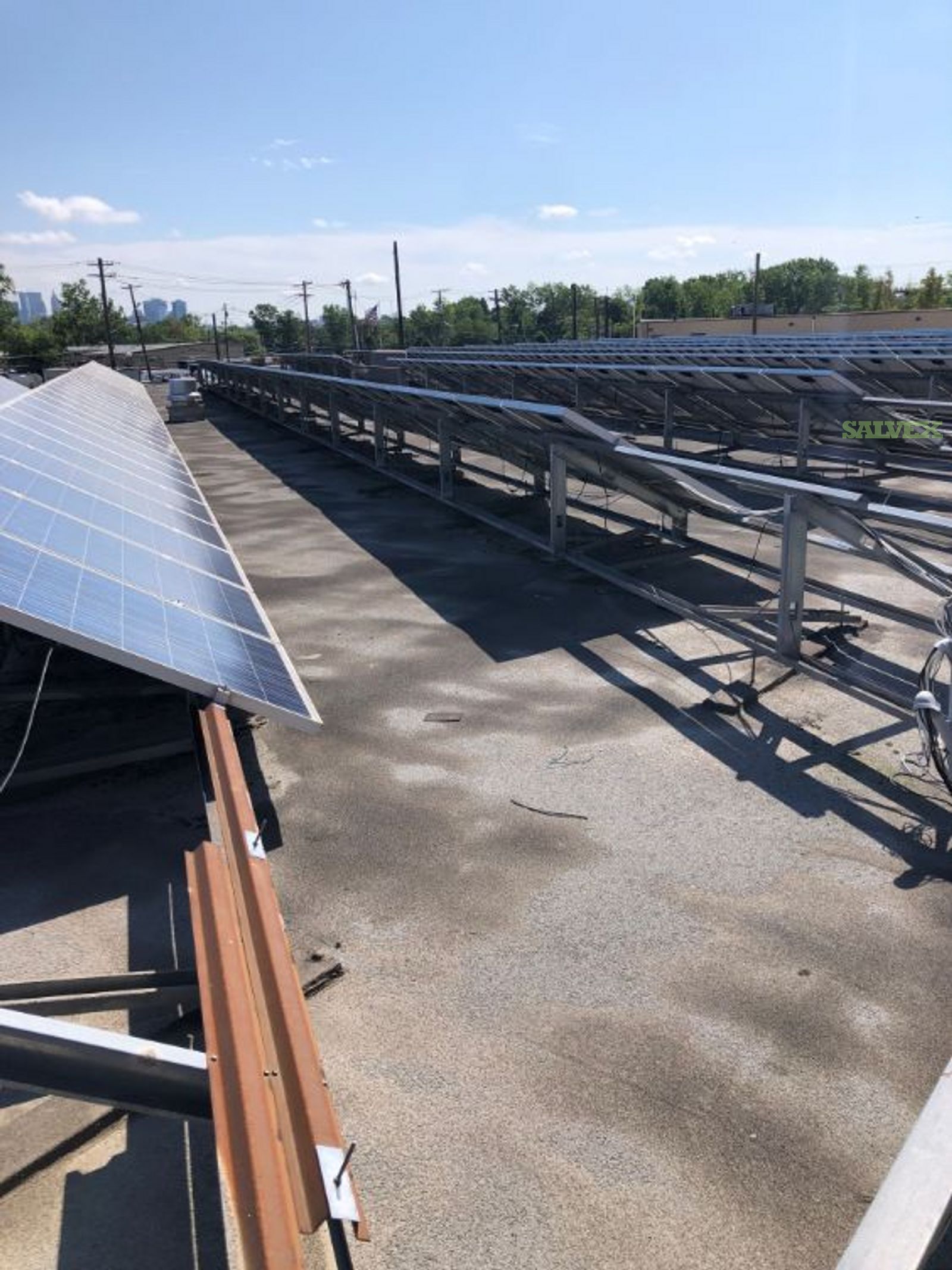 Trina TSM-PA05 230W Solar Modules - Used (450 Units) | Salvex