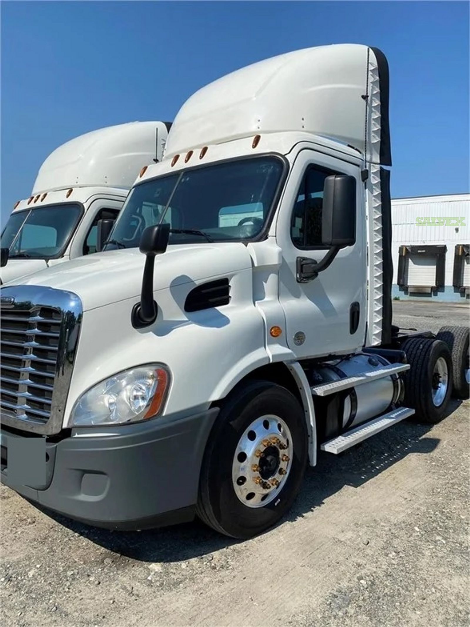 Freightliner CA113 Day Cab Truck 2017 | Salvex