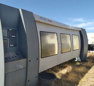LVD Axel 3015L Laser Cutting Machines (2 Units) | Salvex