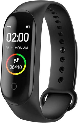 M4 Smart Band Fitness Tracker (21,000 Units) | Salvex
