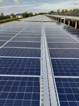 PPA Project Transfer of Sunergy 990kW Solar Rooftop Plant (3,000 ...