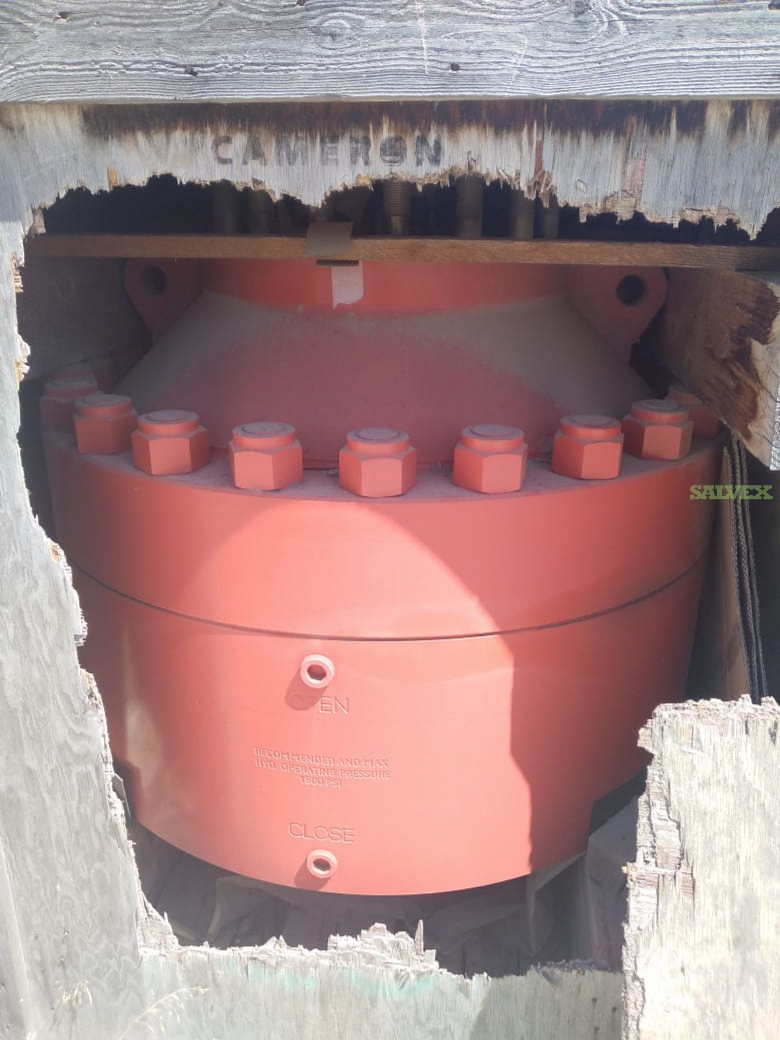 Cameron Annular BOP - 13 5/8" / 10,000 PSI - Unused (1 Unit) | Salvex