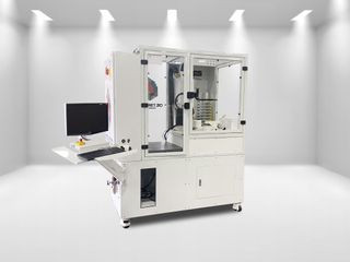 UES Robo-Met 3D Photo System 2013 / Automated Robotic Metallographic ...