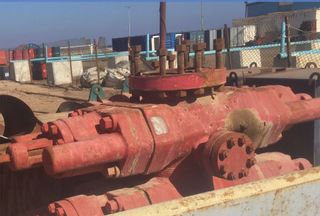 Cameron BOP 13-5/8 10K PSI Model 201D Used (1 Unit) | Salvex