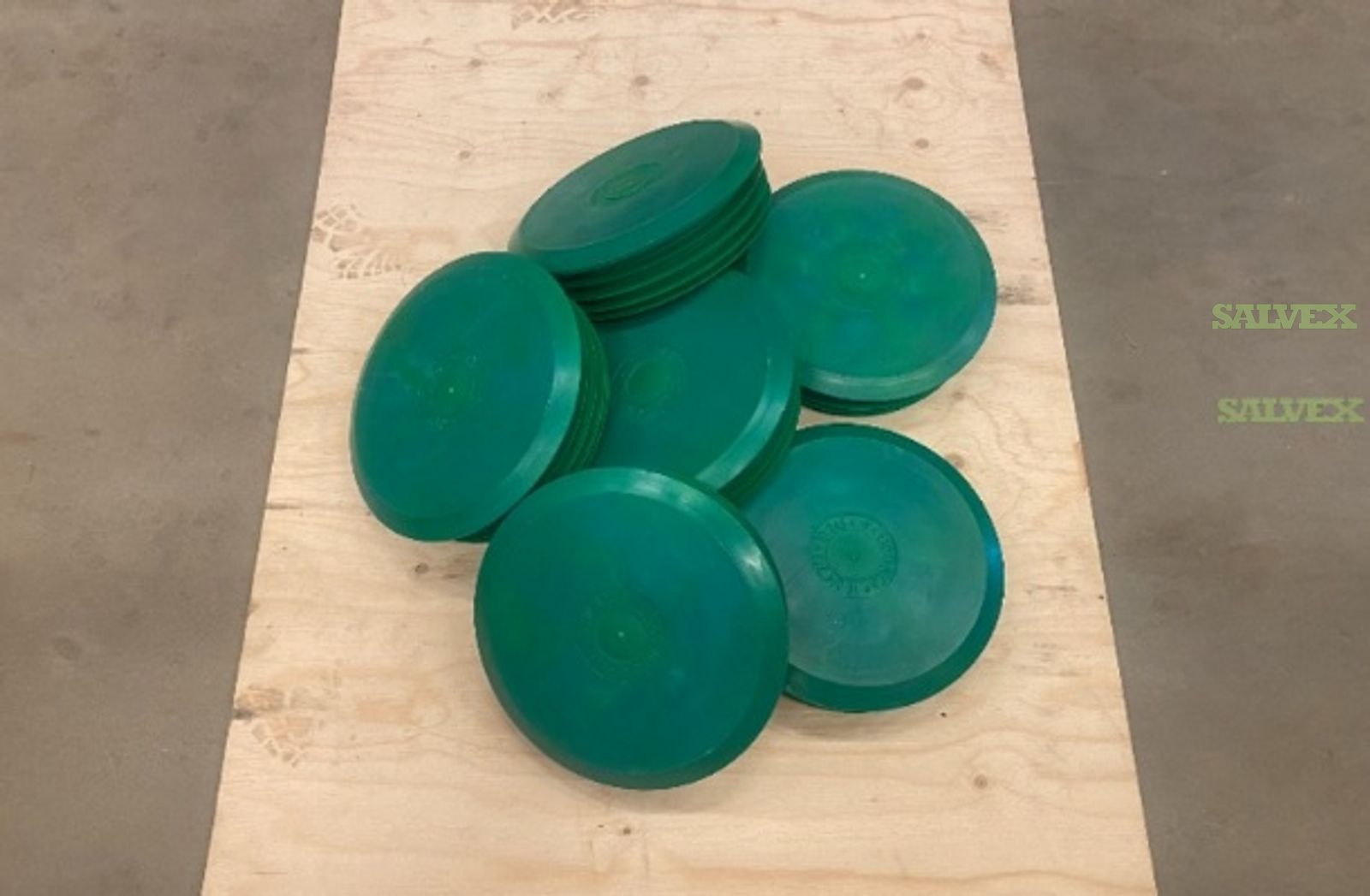 Tenaris OCTG Plastic Protectors/Plugs (2430 Units) | Salvex