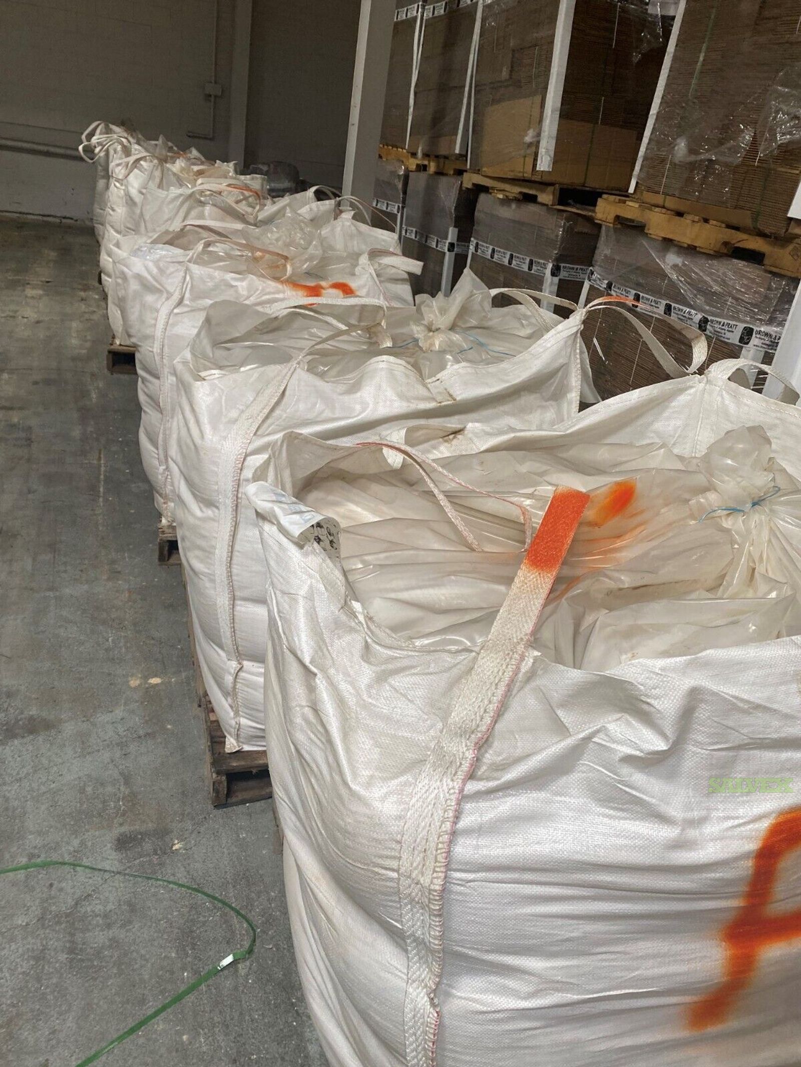 Potassium Chloride Ice Melt (24,000 Lb / 16 Pallets) | Salvex