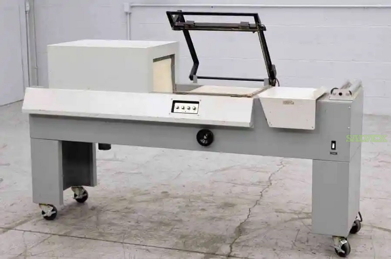 X-Rite Shrink Wrap Machine (1 Unit) Model# 706 | Salvex