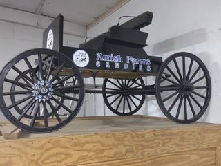 Custom Made Small Buggy (In Shipping Box) - 01 Unit | Salvex