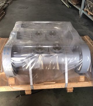 TM Tecnomatic Venturi Tube - DN 6" - Unused (3 Units) | Salvex