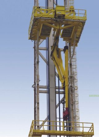 Iron Derrickman - S3 Pipe Handling (3 Units) | Salvex