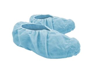 Disposable Protective Shoe Covers / Medical, Cleaning, Daycare ...