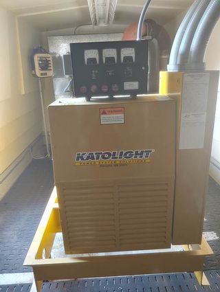 600 KW Katolight Generator | Salvex