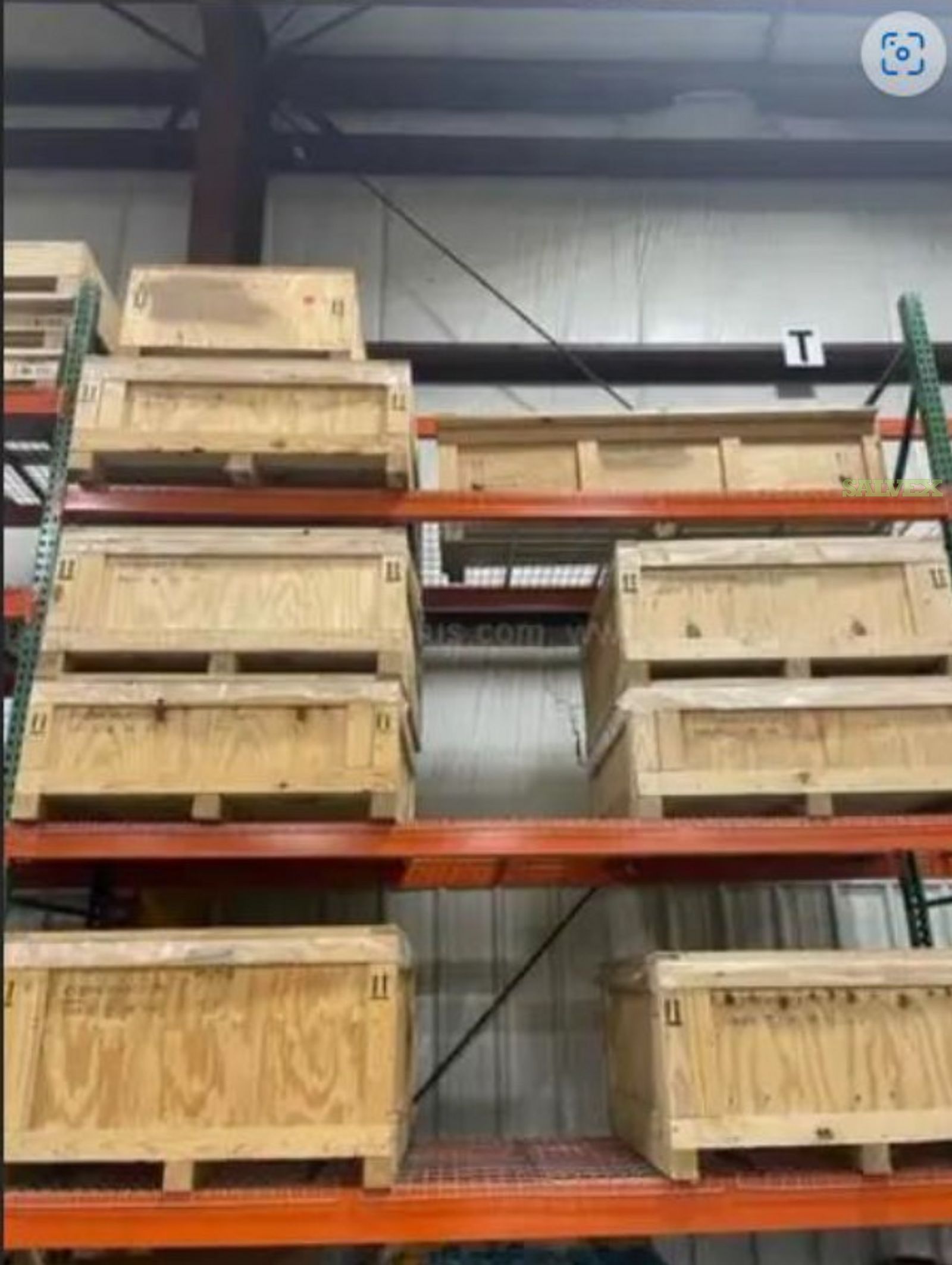 Solar Production Gas Compressor C51 Parts (1 Unit) | Salvex