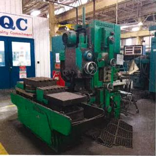 Cincinnati Cim-X CNC HMC Machine (1 Unit) | Salvex