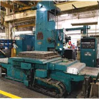 Devlieg 4k -60 Jiq Mill (1 Unit) | Salvex