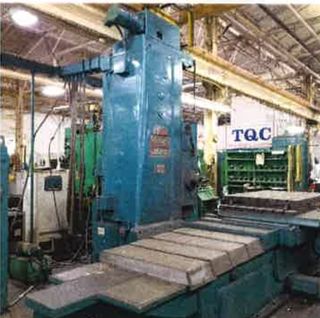 Devlieg 4k -60 Jiq Mill (1 Unit) | Salvex