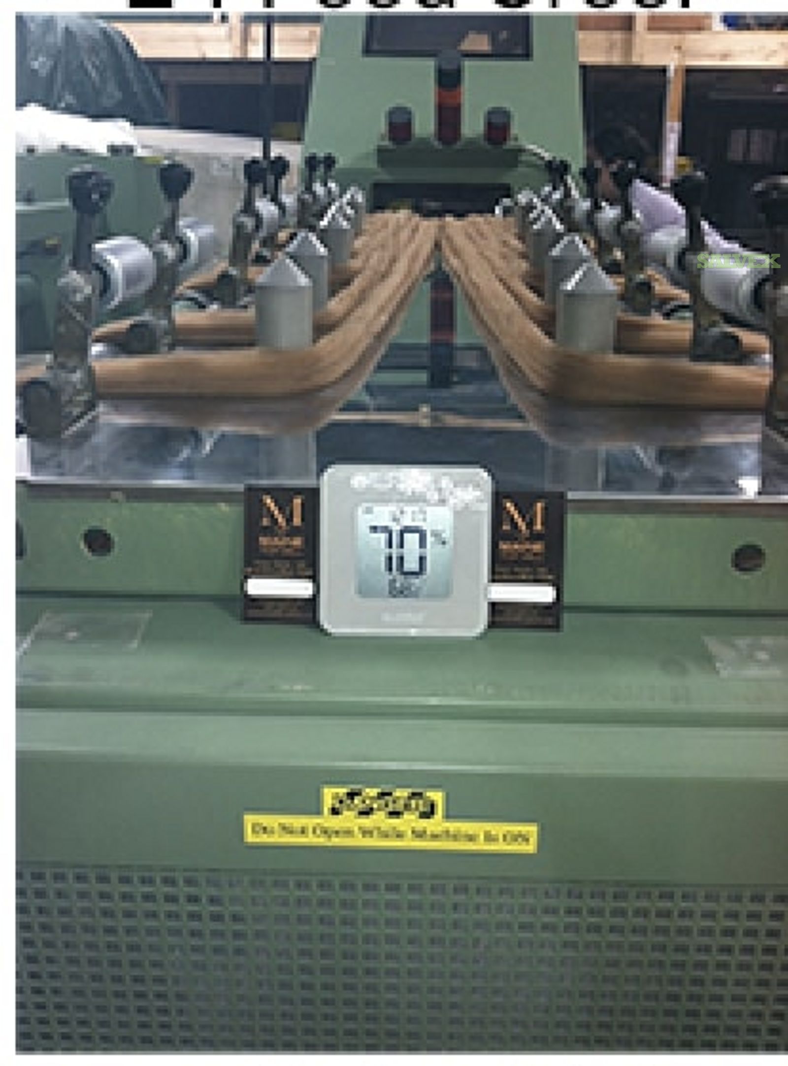 Rectilinear Comb w/ 24 Feeds 1970 NSC PB 28 (1 Unit) | Salvex