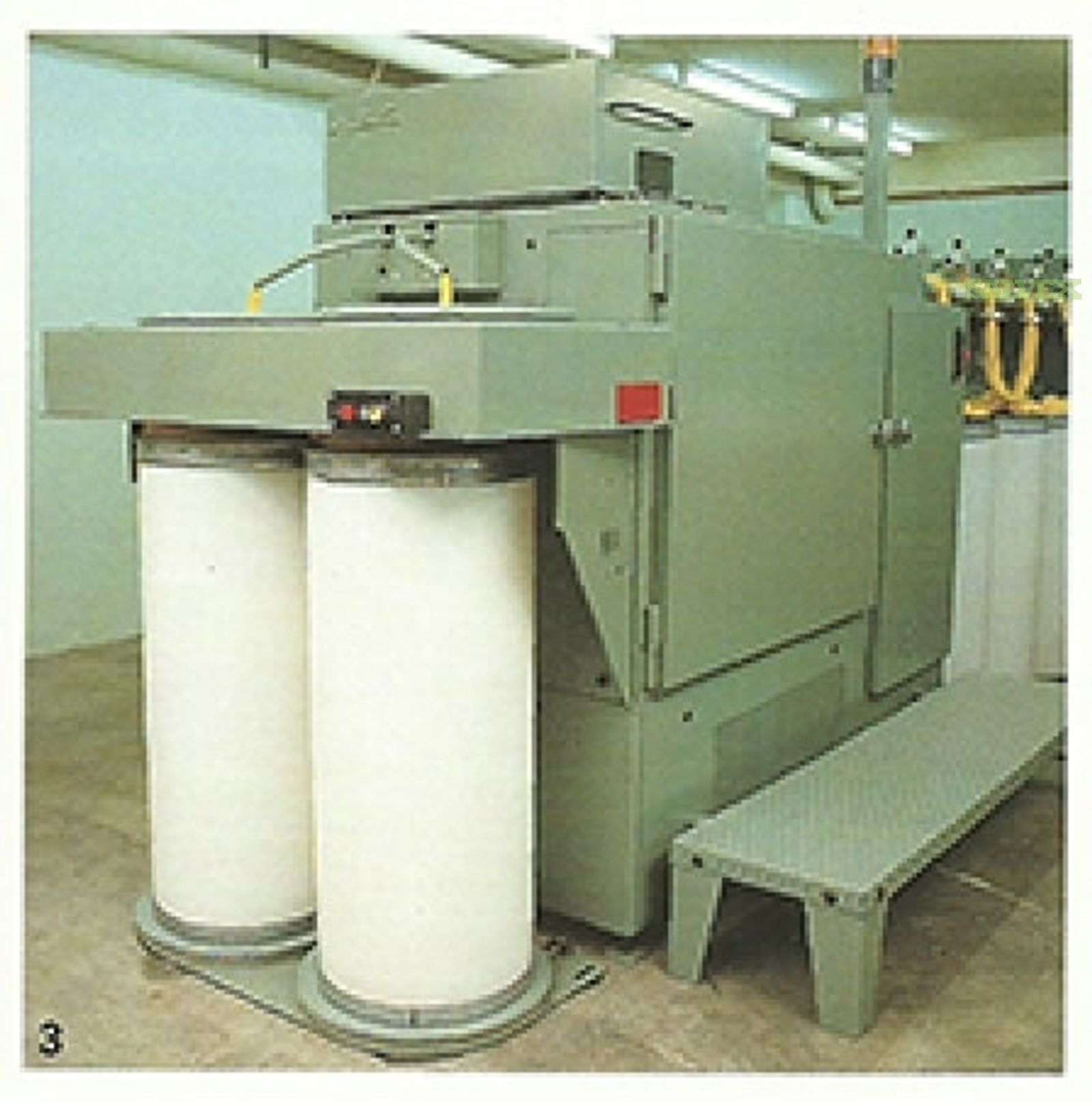 Pindrafter 1970 NSC GN6 w/10 Feeds Duo Cans Updates (1 Unit) | Salvex