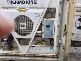 Container (1 Unit) 40' RQ | Salvex