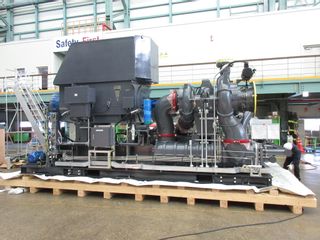 Hanwha Techwin SM7100-3100 Air Compressor (1 Unit) - New with ...