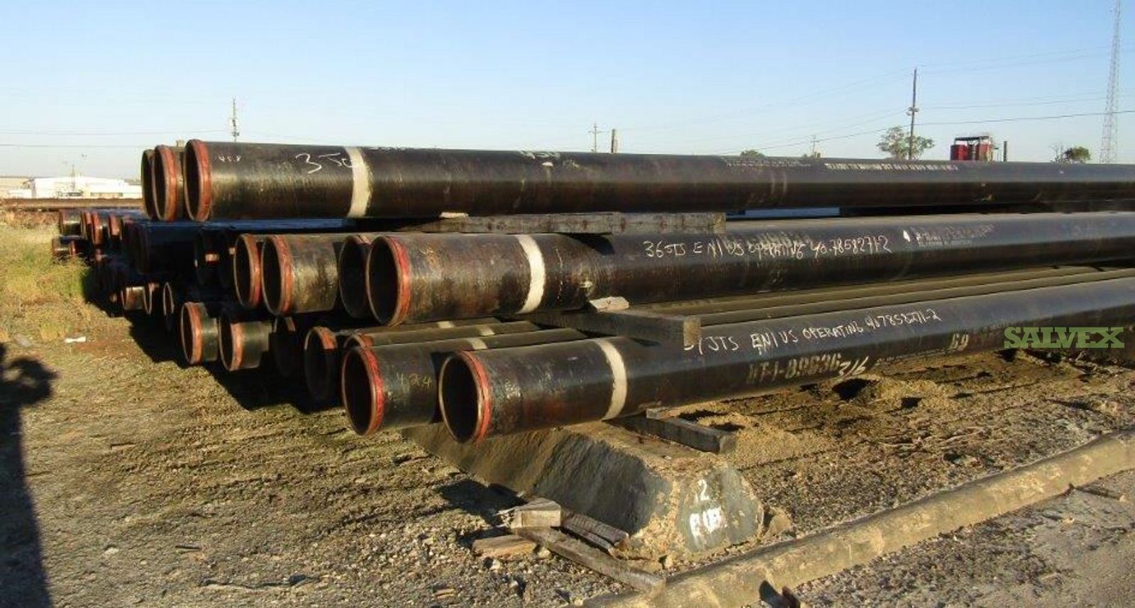 13 5/8" 88.20# JFE-125ST SLSF R3 Surplus Casing (8,017 Feet / 321 ...