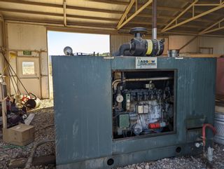 Magna Plus 362CSL1604-1 Synchronous AC Generator (1 Unit) | Salvex