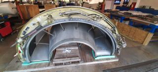 Thrust Reverser PN:681L272G12 in SV Condition (1 Unit) | Salvex