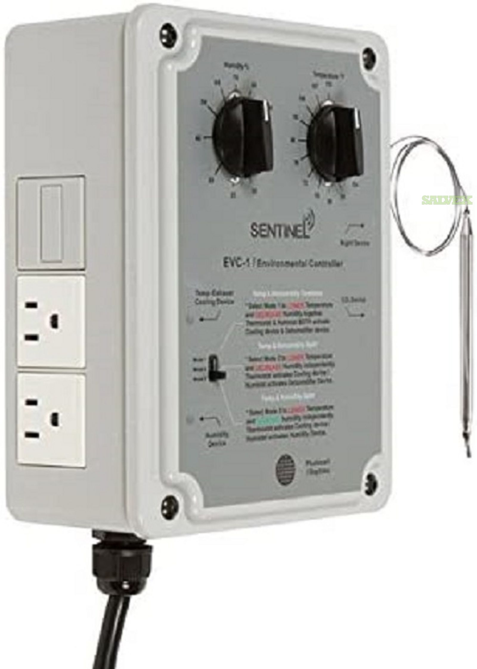 Sentinel EVC-1 Environmental Controller (350 Units) | Salvex