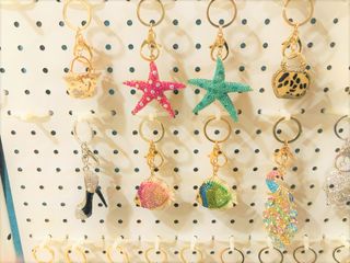 Handmade Key Chains (2,500 units) | Salvex