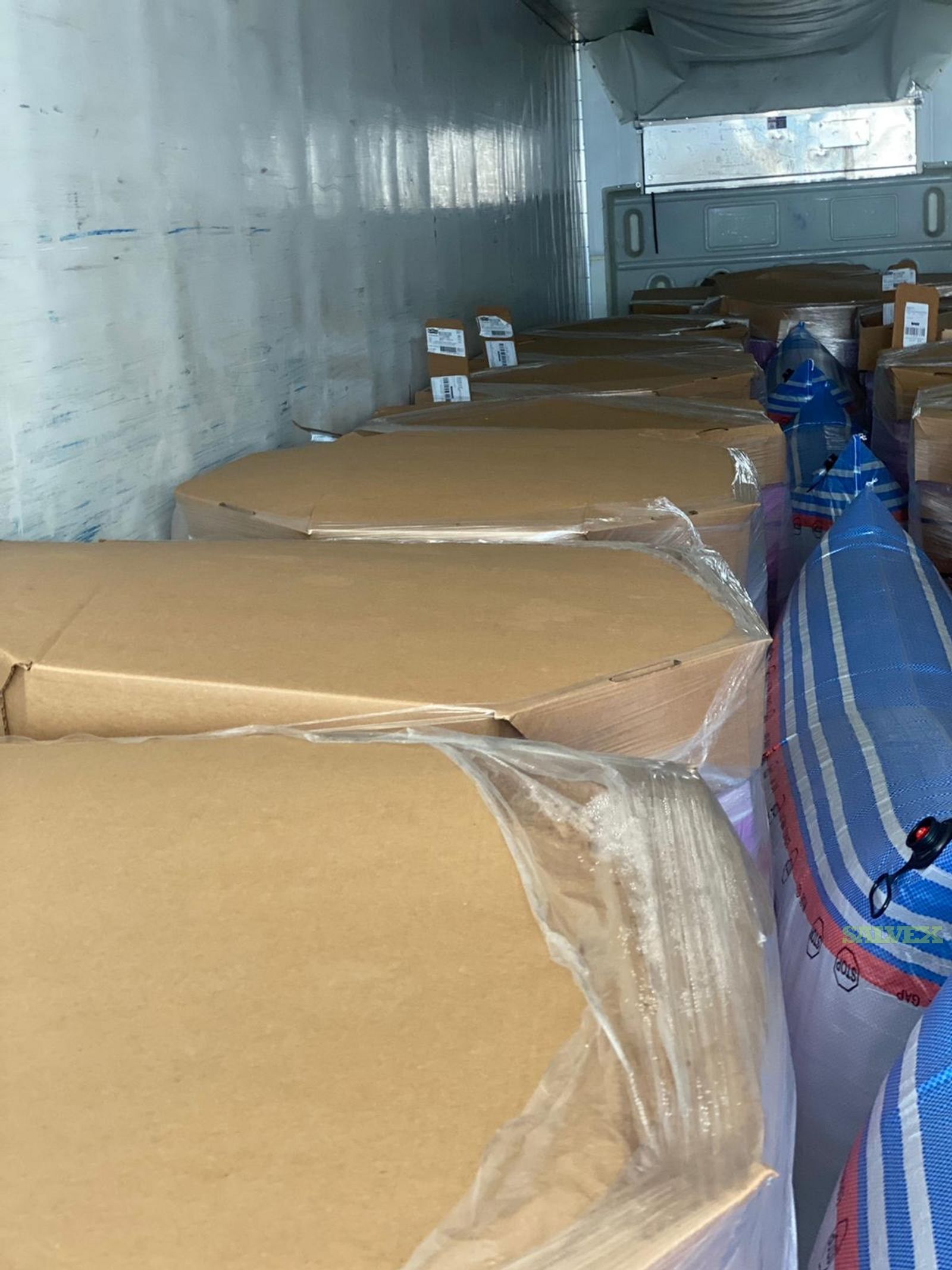 Boneless Skinless Breast Filet Rib Meat (20 Cases) | Salvex