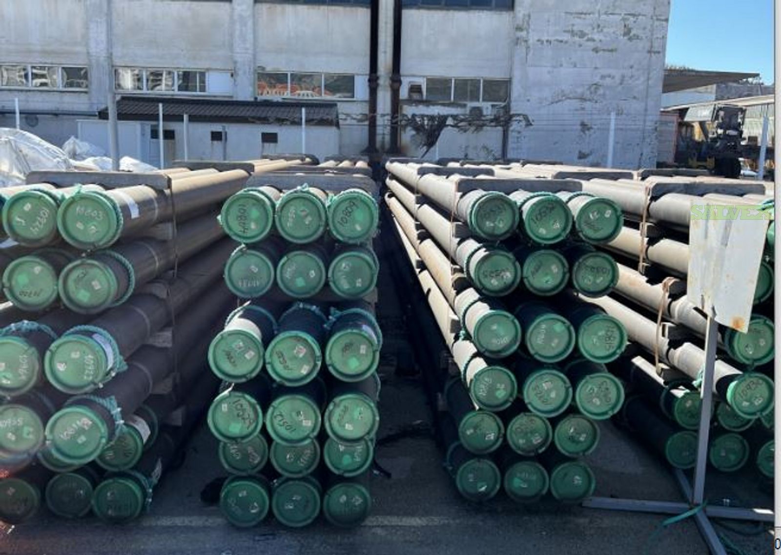 7 5/8" 47.10# TN125HC Wedge 513 R3 Surplus Casing (5,157 Feet / 110 ...