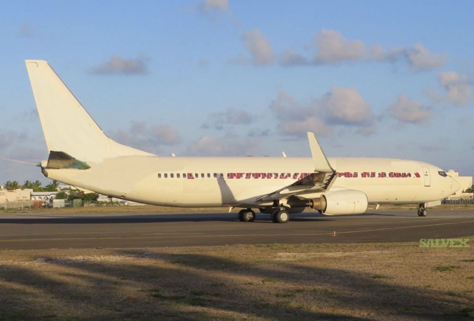 Boeing B737-800 YOM 2000 (1 Airframe) | Salvex