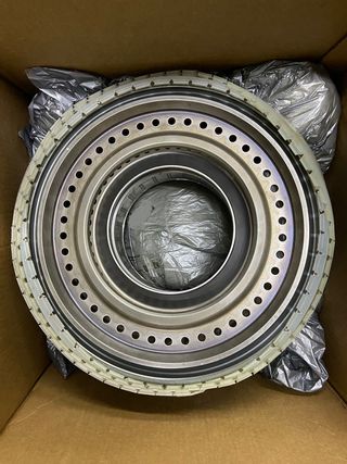 Aircraft Surplus Inventory: Power Control Unit, HPT Rear Shaft ...