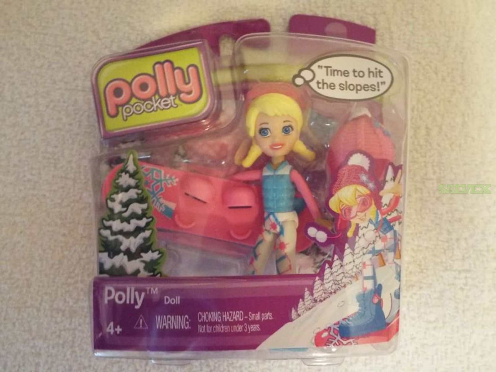 Polly Pocket Sets & Disney Princess Little Kingdom Dolls Assortment ...