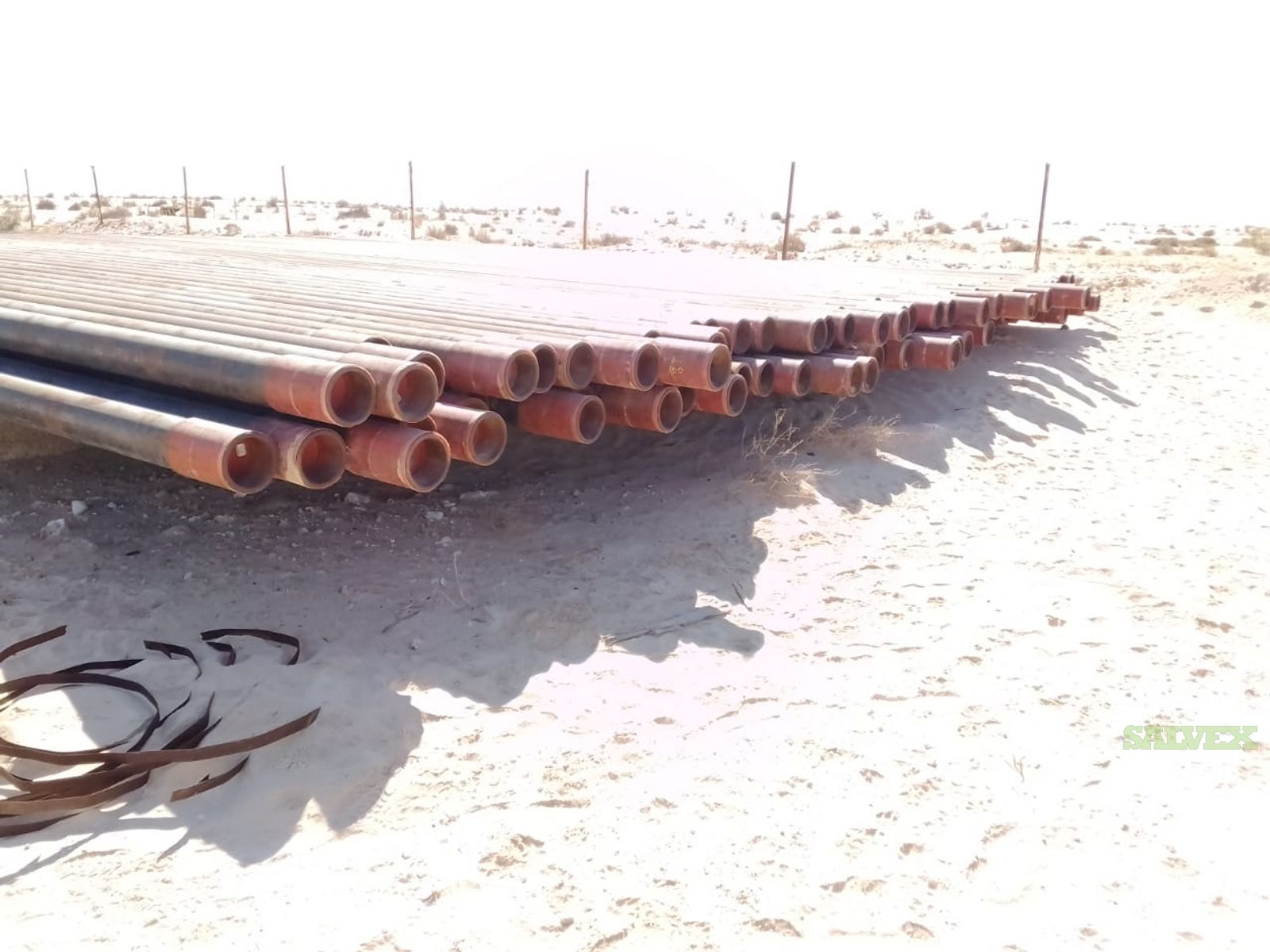 7" 32# L80 Surplus Casing (6,693 Feet / 97 Metric Tons) | Salvex